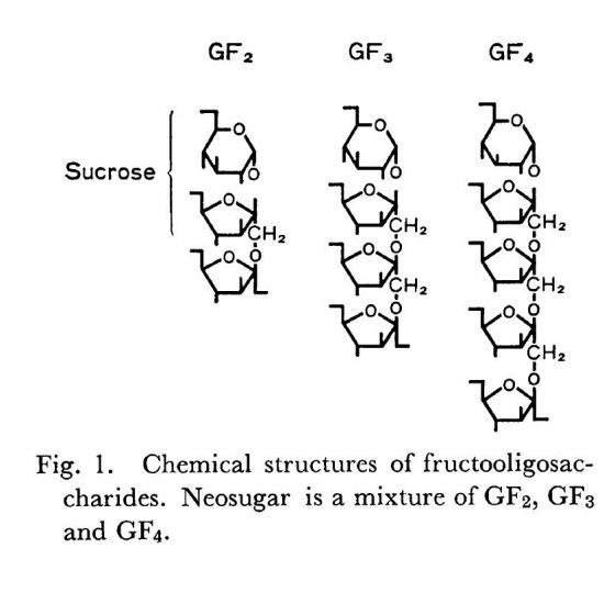 Effects of Fructooligosaccharides on Intestinal Flora and Human Health ...